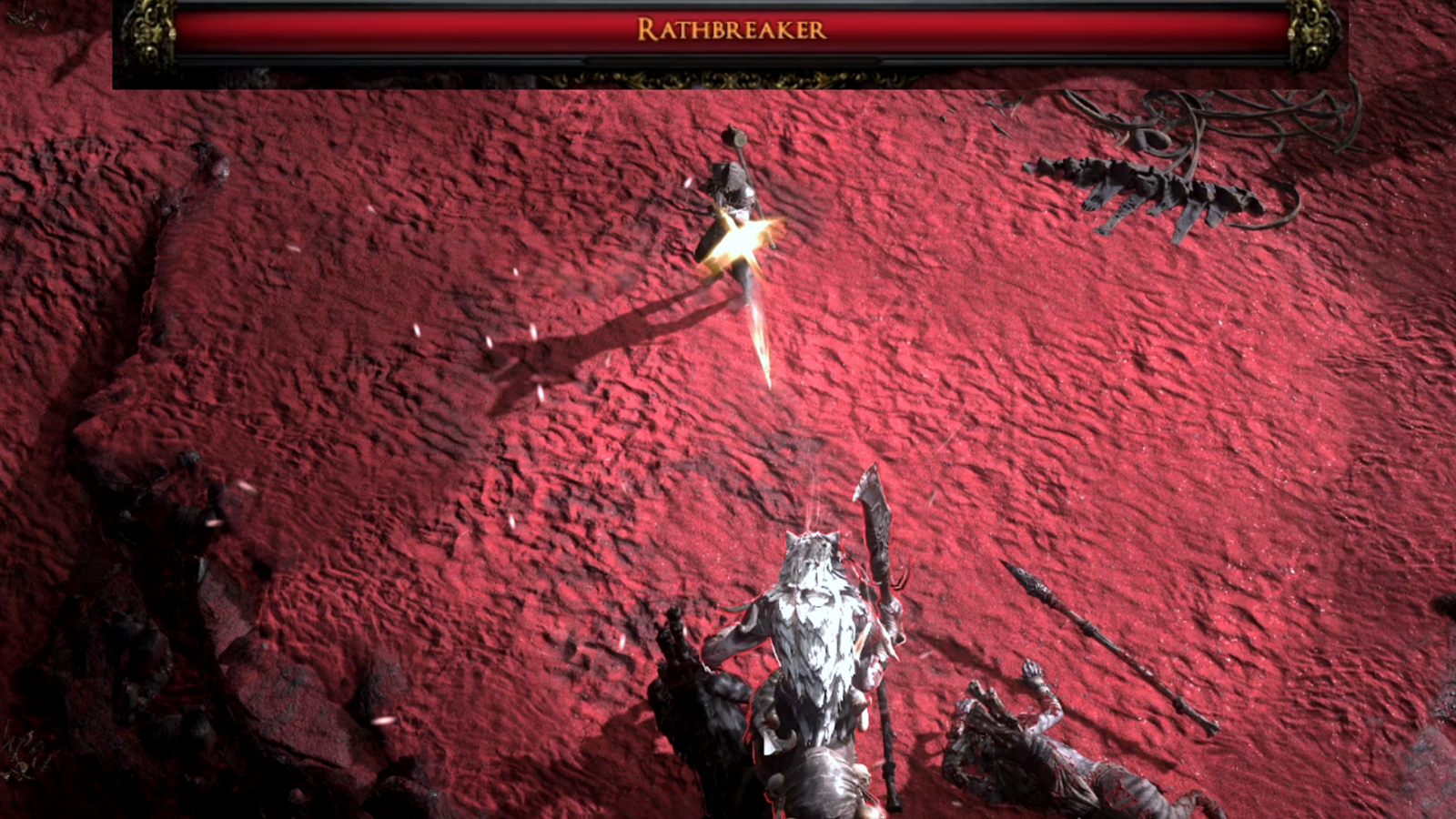 Path of Exile 2: How To Beat Rathbreaker