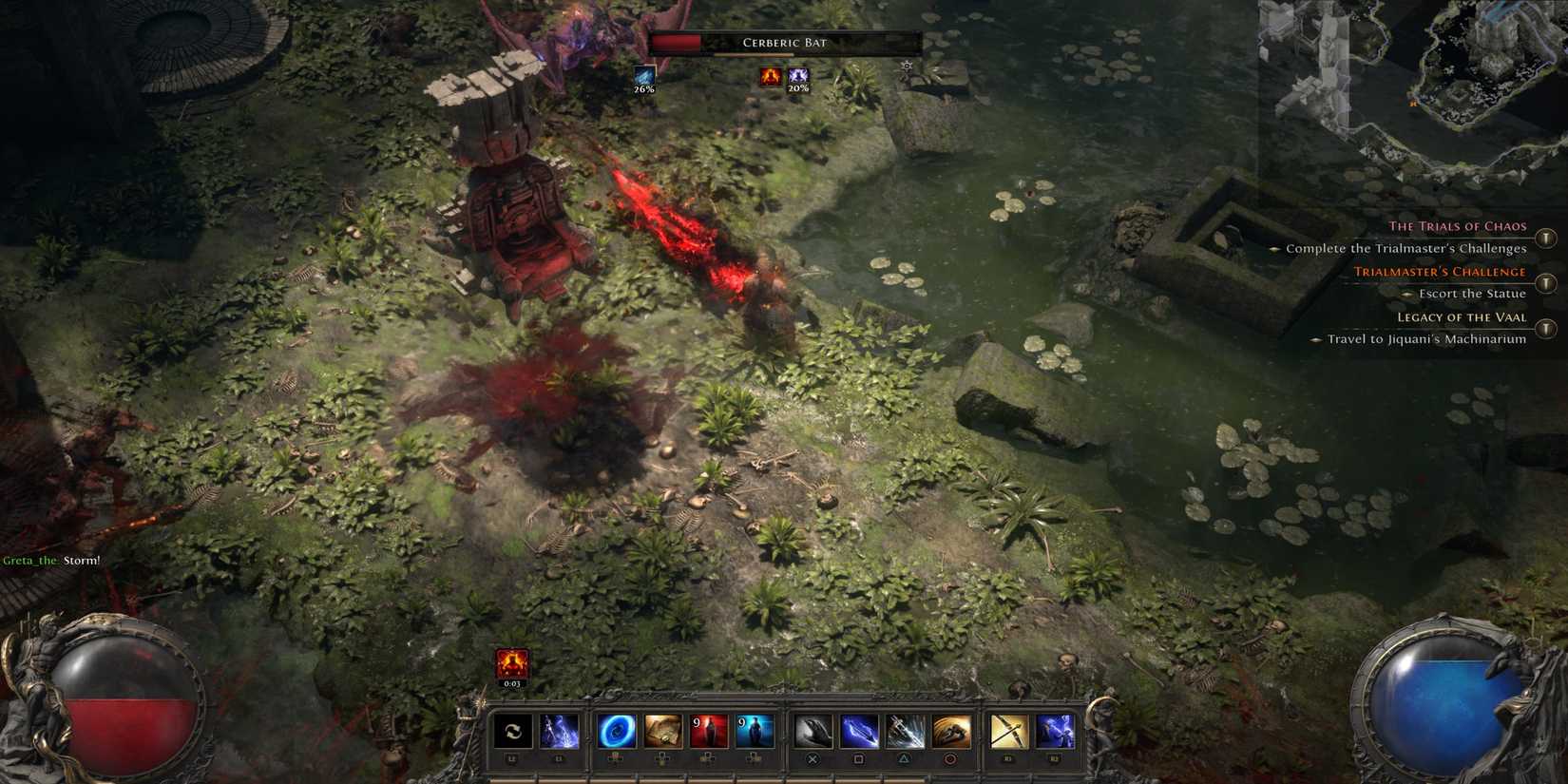 Path of Exile 2 Shouldn't Sleep on One Clear Endgame Addition