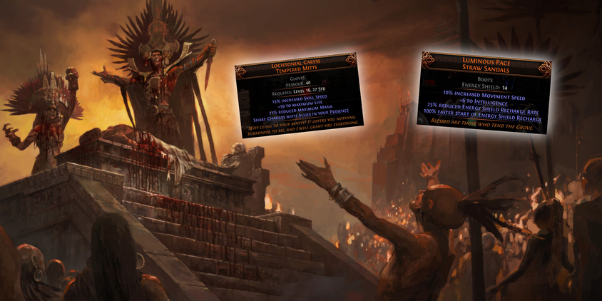How To Use Crossplay In Path of Exile 2