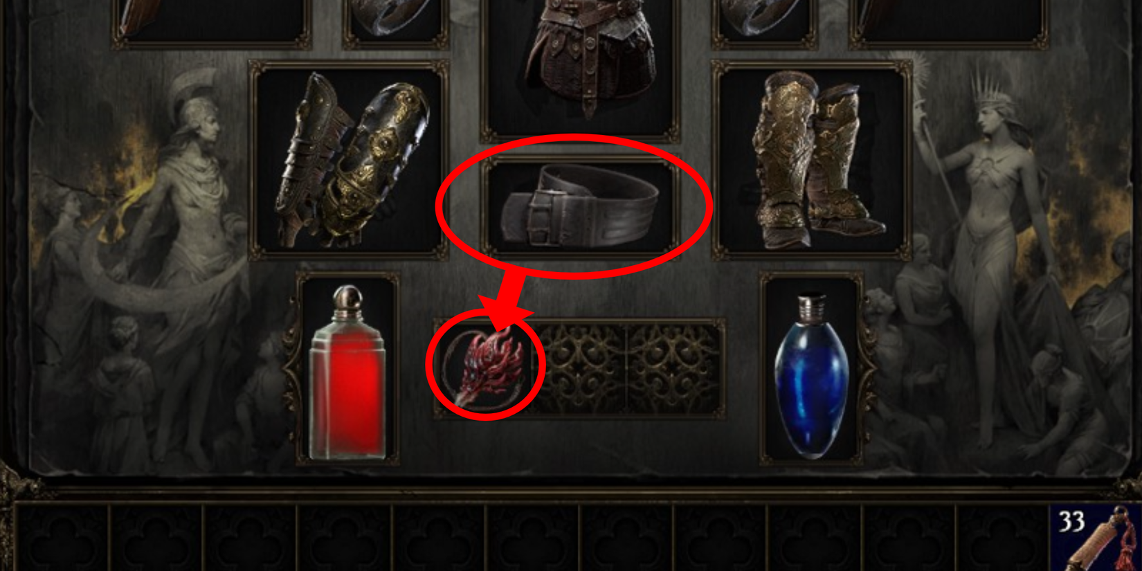Path of Exile 2: How To Equip & Upgrade Charms
