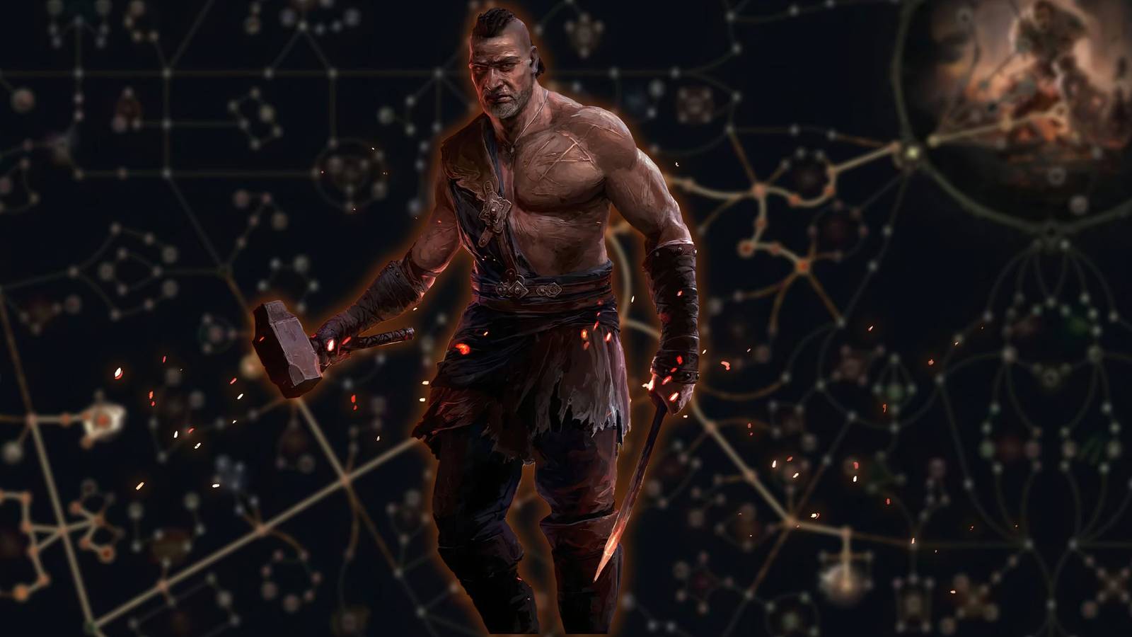 Beginner Warrior Leveling Guide for Path of Exile 2