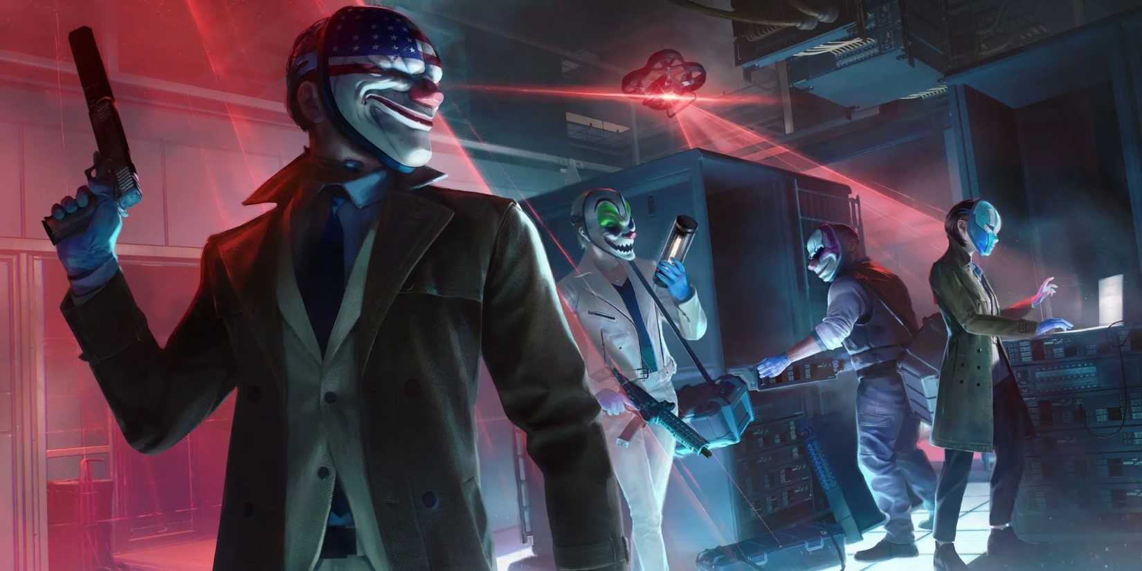 Payday Developer Cancels Its Upcoming Dungeons and Dragons Game