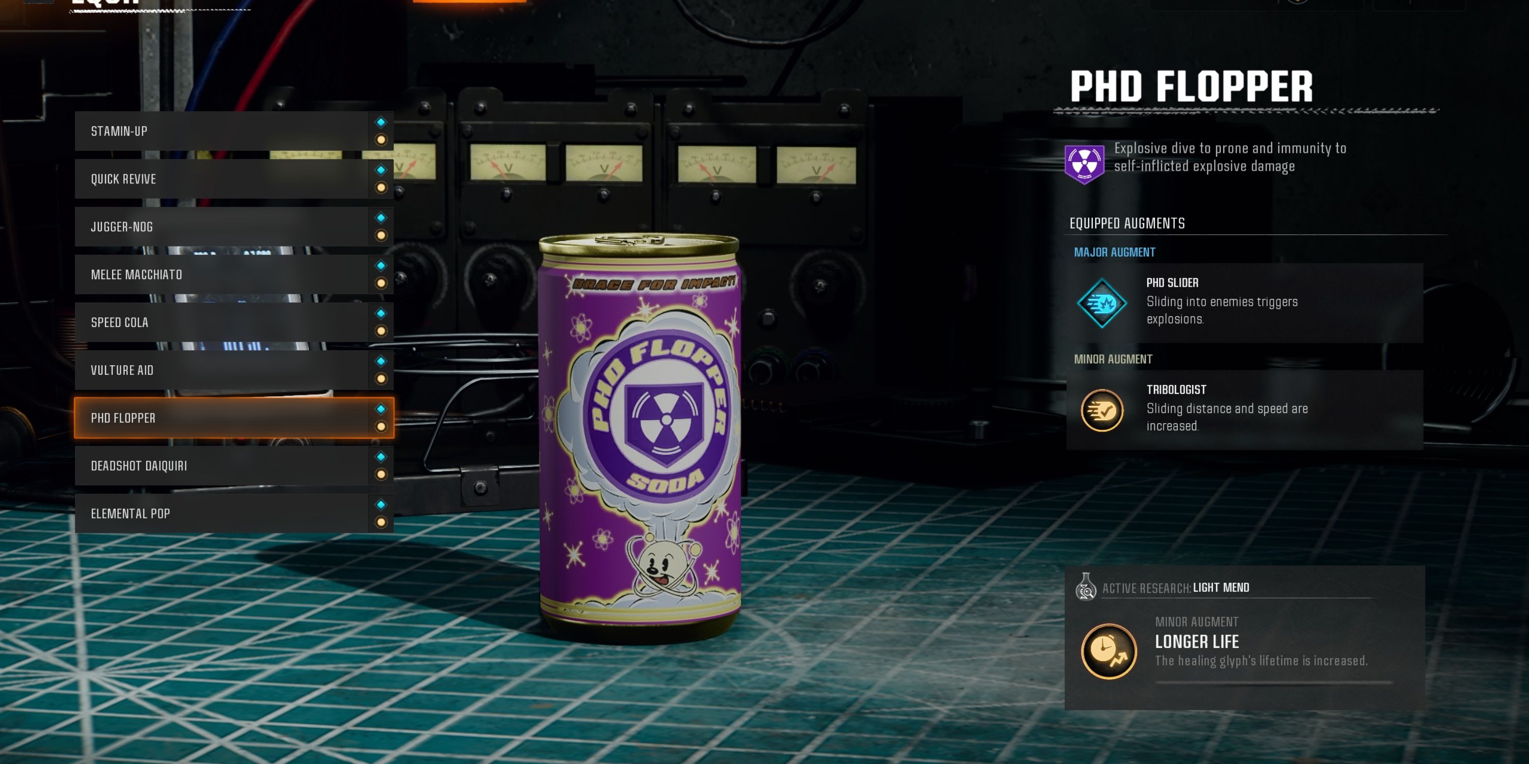 Black Ops 6: Every Perk-a-Cola, Ranked