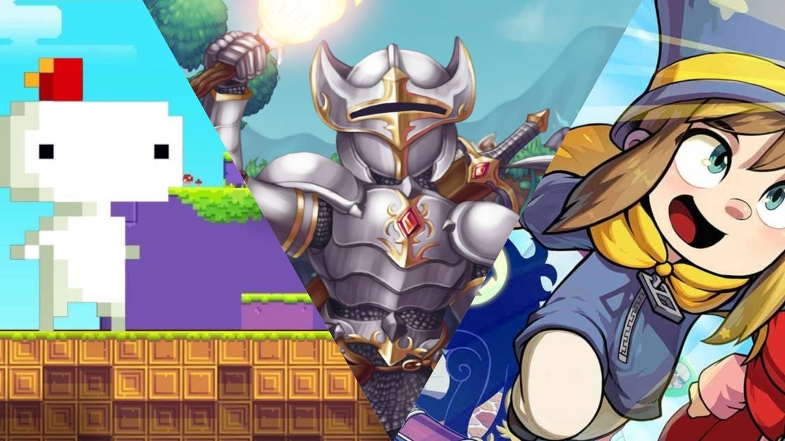 The Best Games That Blend Platforming And Exploration