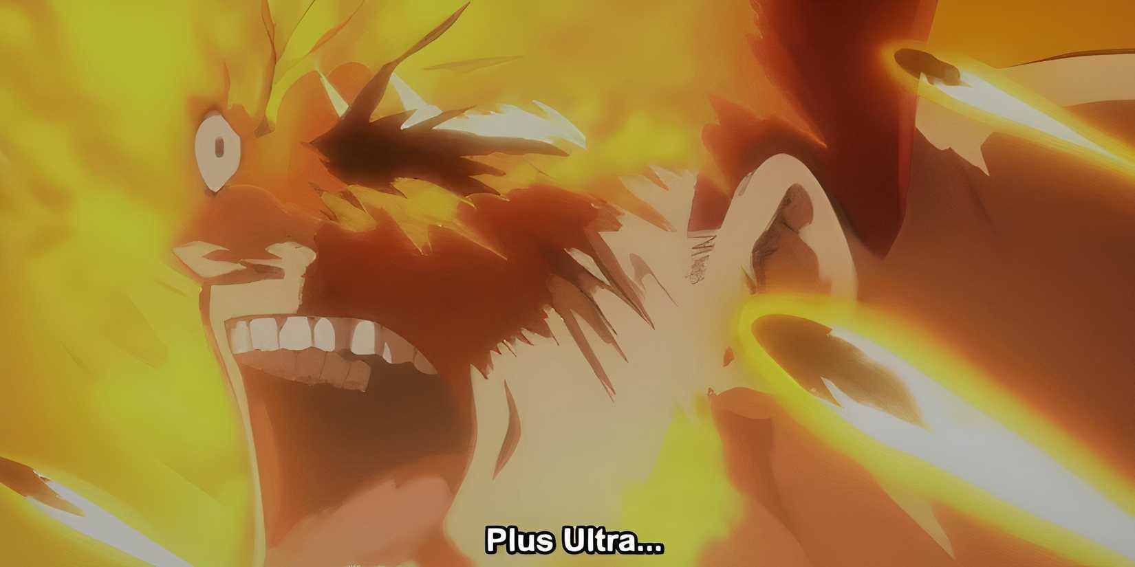 My Hero Academia: The Significance of “Plus Ultra” Beyond Words