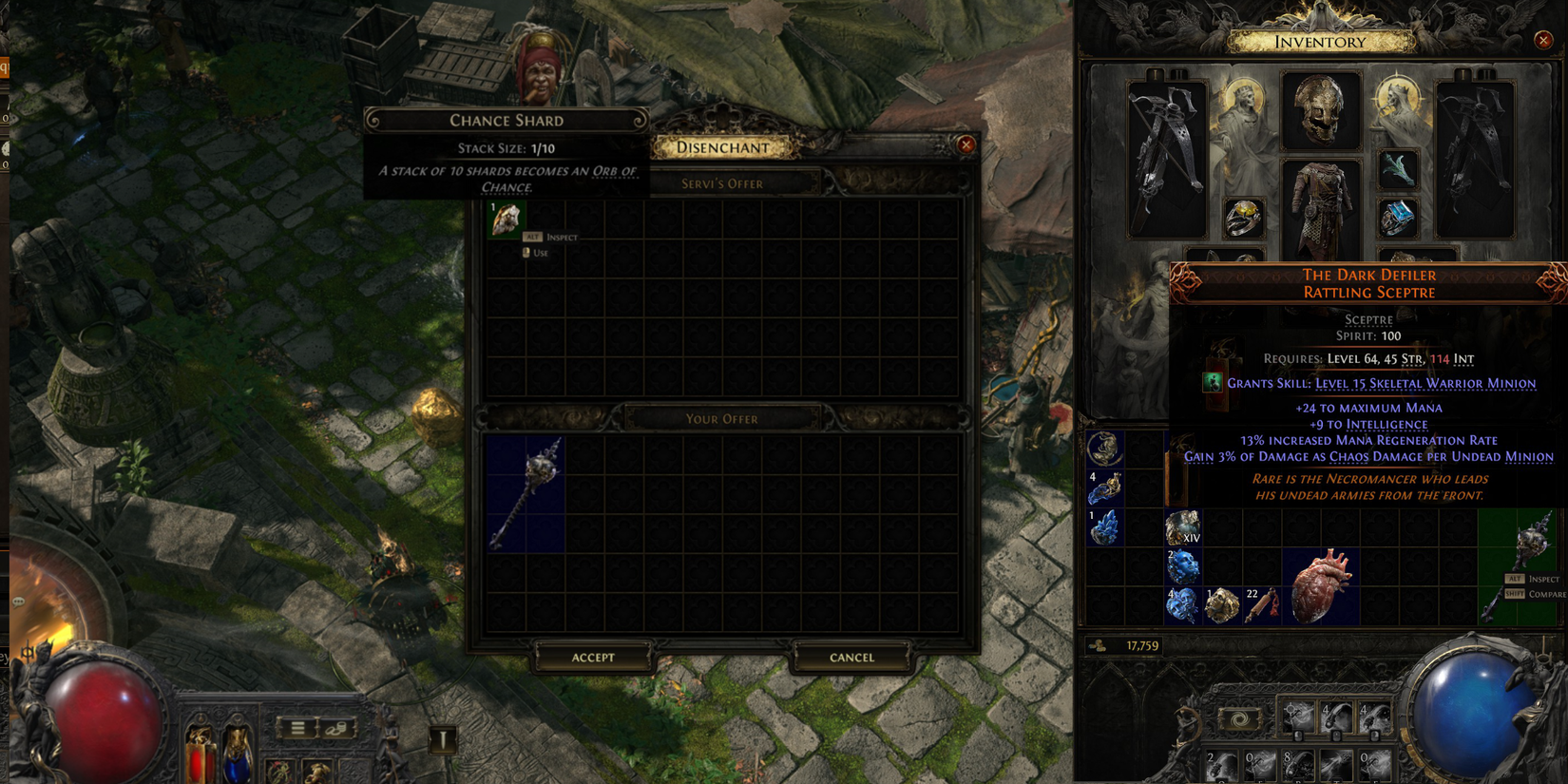 Path of Exile 2: How To Get Orb of Chance