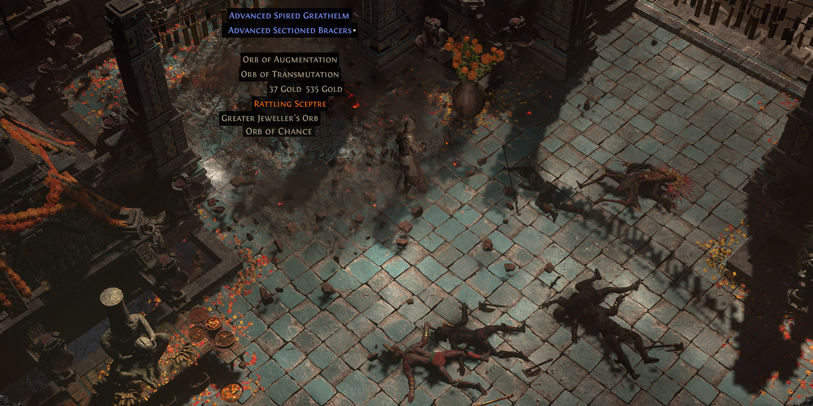 Path of Exile 2: How To Get Orb of Chance