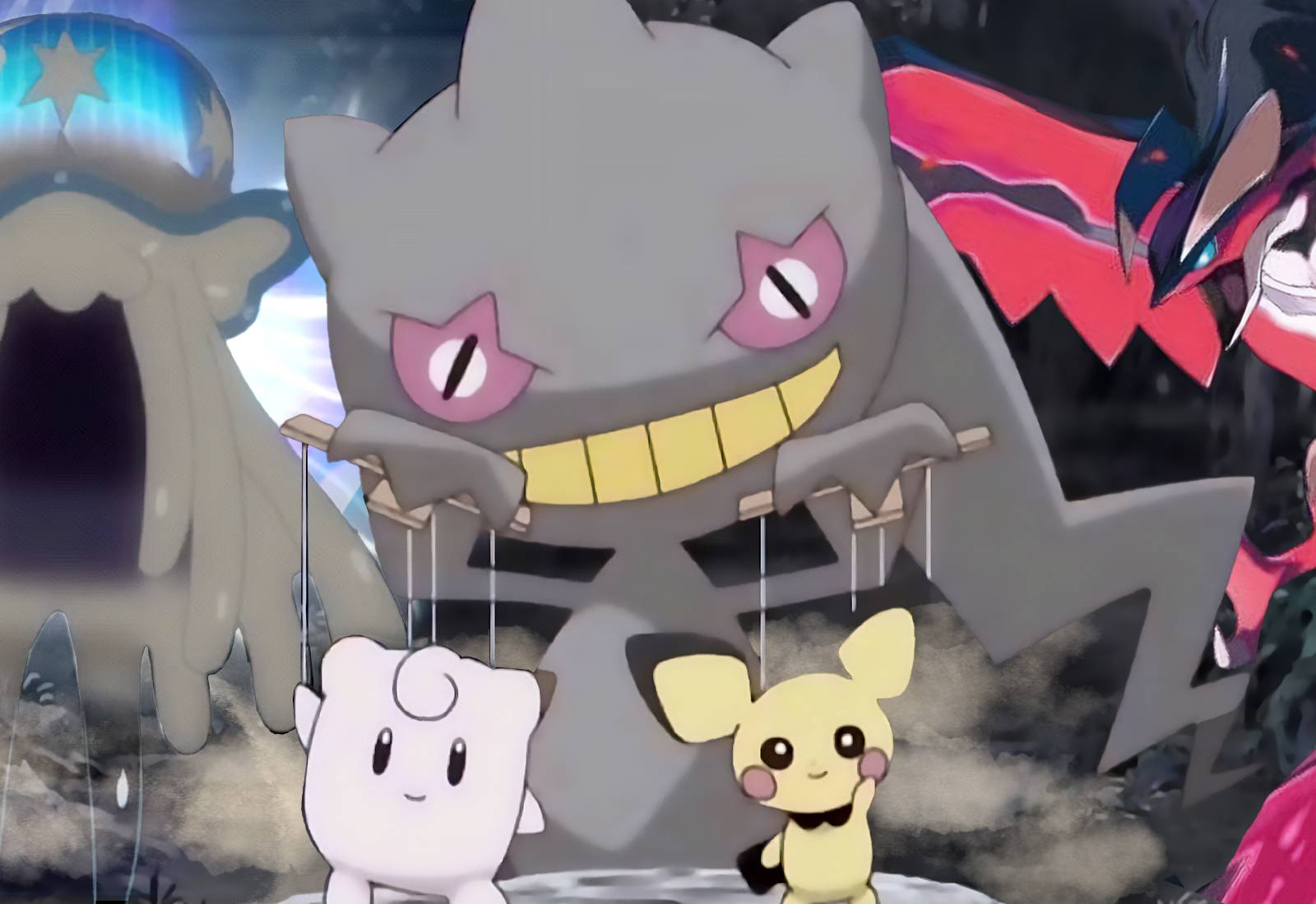 Evil Banette