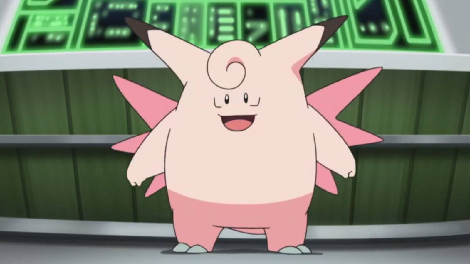 Pokemon Fan Creates Clever New Evolution for Clefable