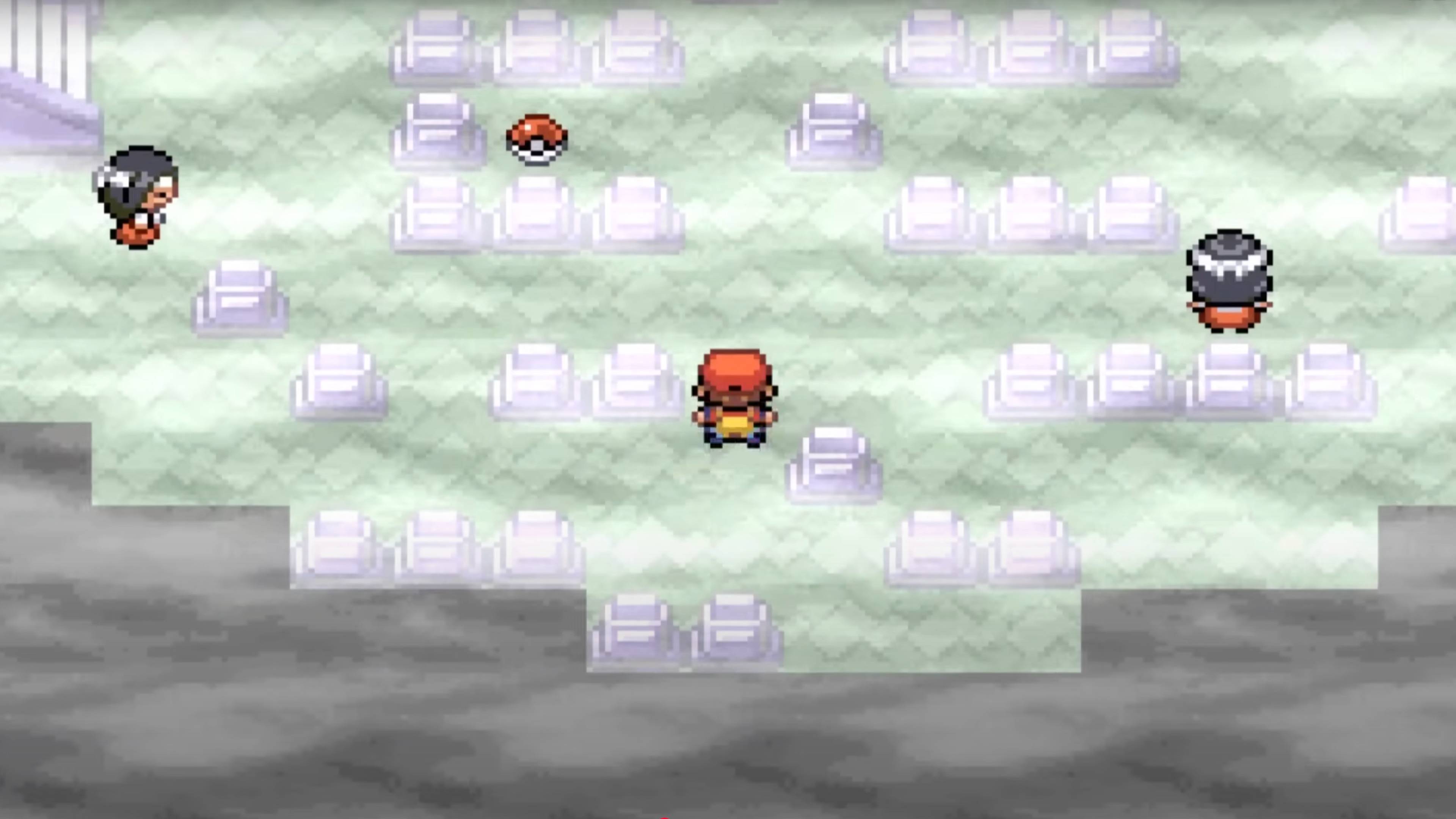 Pokemon FireRed & LeafGreen Rated E10+ On Switch Thanks To Rocket Game ...