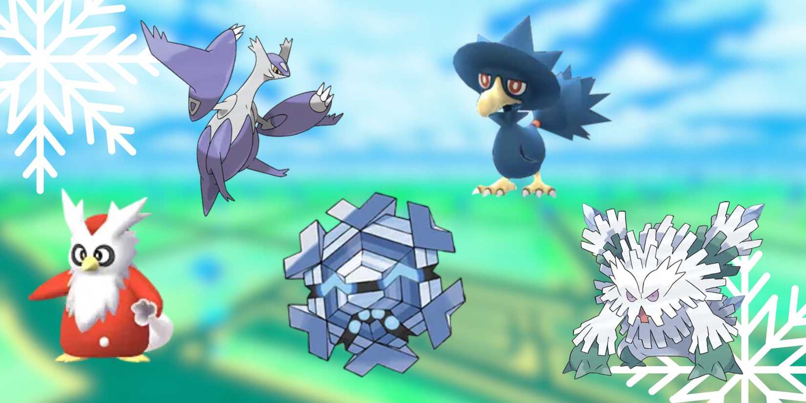 Pokemon GO: All Community Day Dates For December 2024