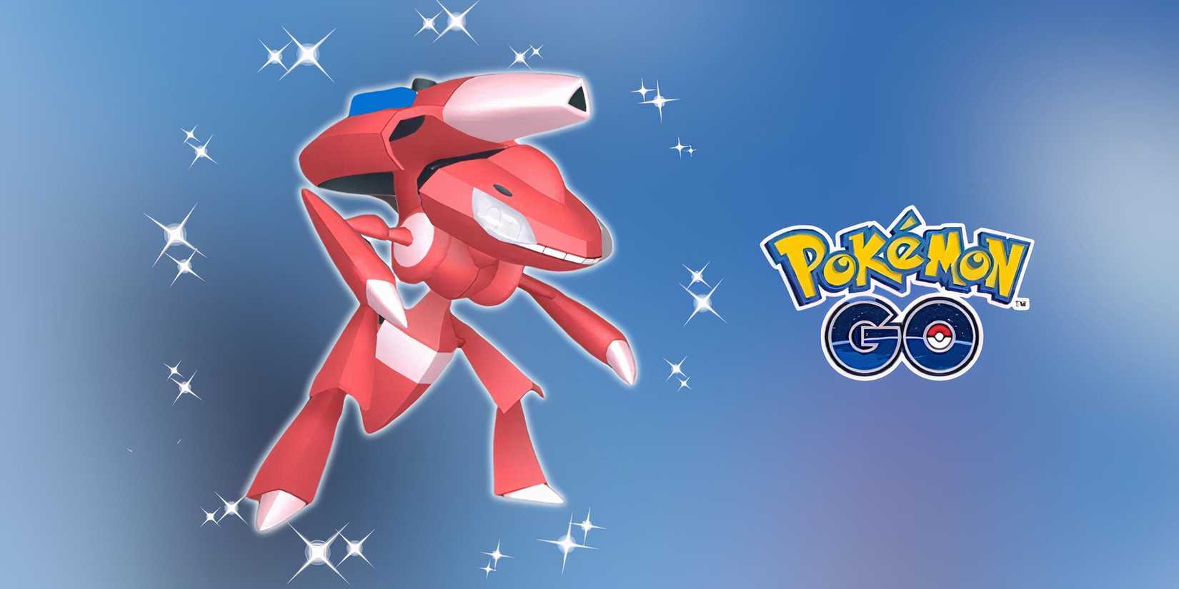 Pokemon GO: How To Get Shiny Genesect (Chill Drive)