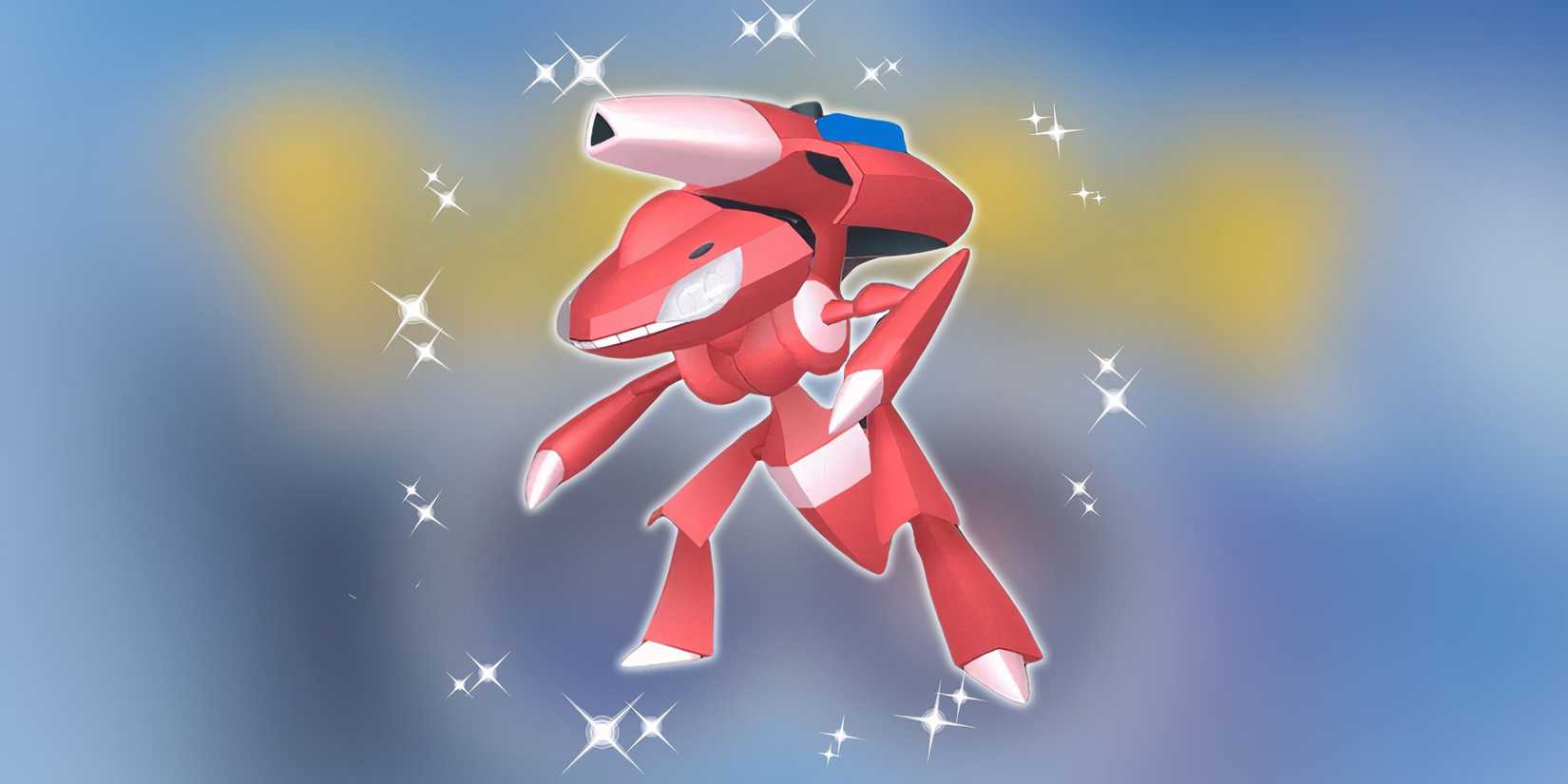 Pokemon GO: How To Get Shiny Genesect (Chill Drive)