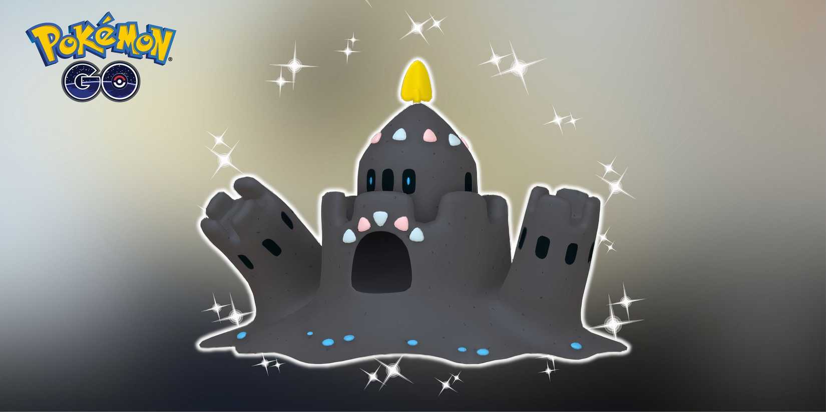 Pokemon GO: How To Get Shiny Sandygast And Shiny Palossand