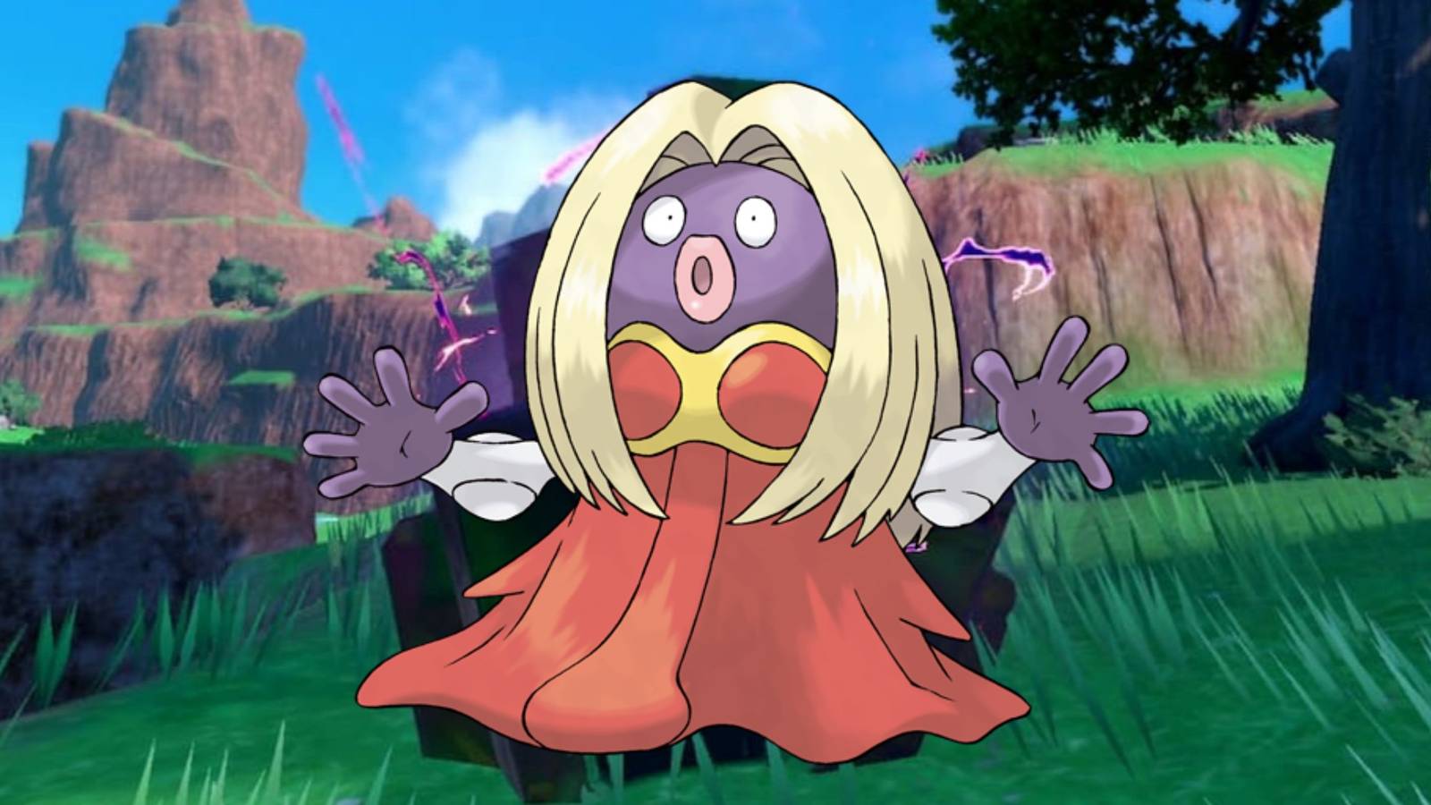 Pokemon Fan Designs Evolution for Jynx