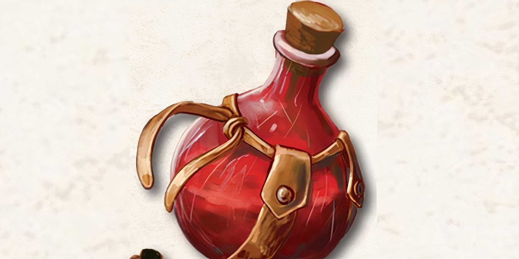 Best Potions In Dungeons & Dragons, Ranked