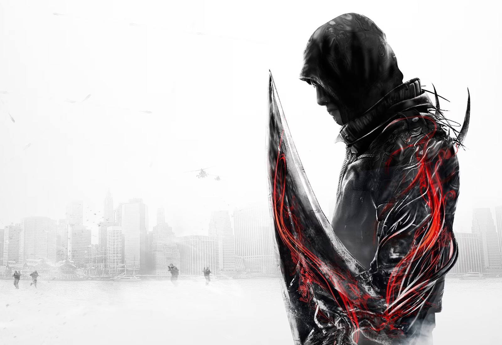 prototype 1 tendrils