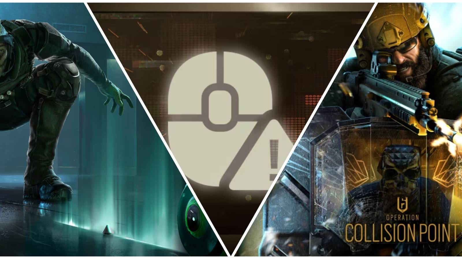 Biggest Changes In Rainbow Six's Operation Collision Point