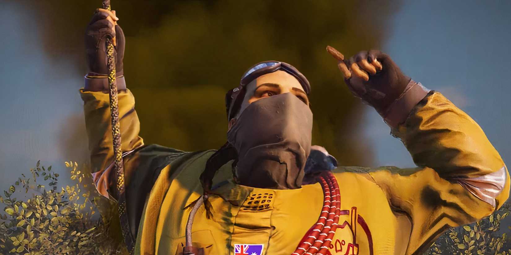 Best Trap Operators In Rainbow Six Siege