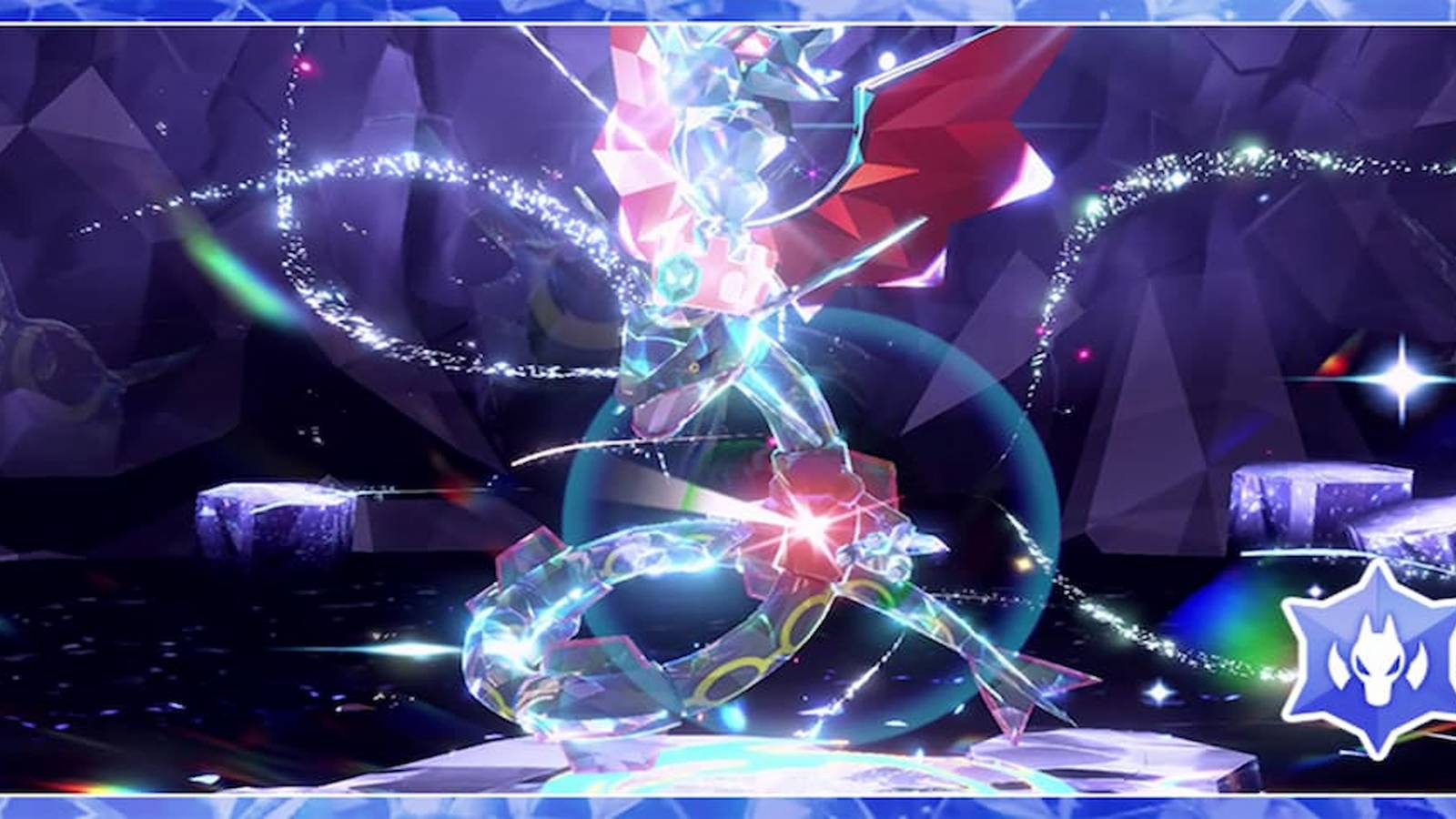 Rayquaza Tera Raid Guide - Pokemon Scarlet and Violet