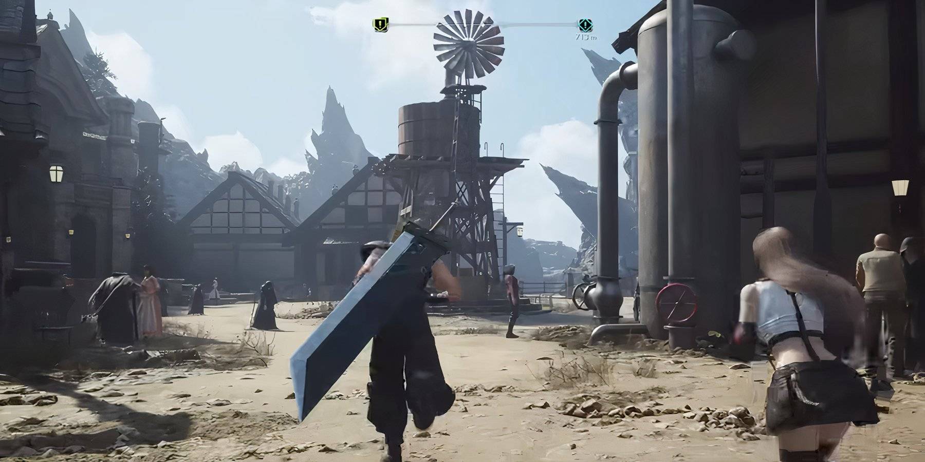 FF7 Rebirth's 10 Most Important Side Quests, Ranked By Story Impact