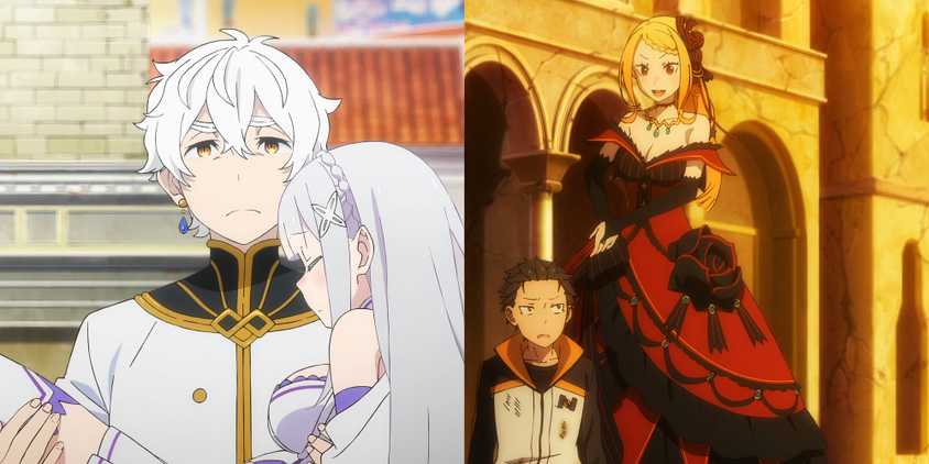The Best Female Characters In Re:Zero