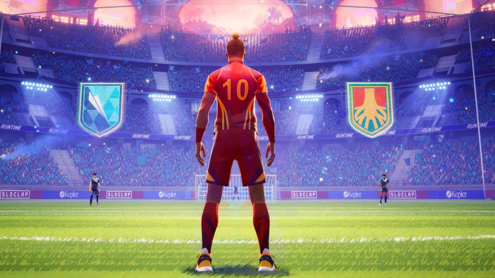 Rematch's First Major Match is Clear