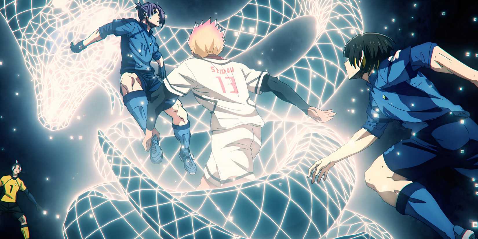 Blue Lock Season 2 Episode 10: The Devil Unleashed