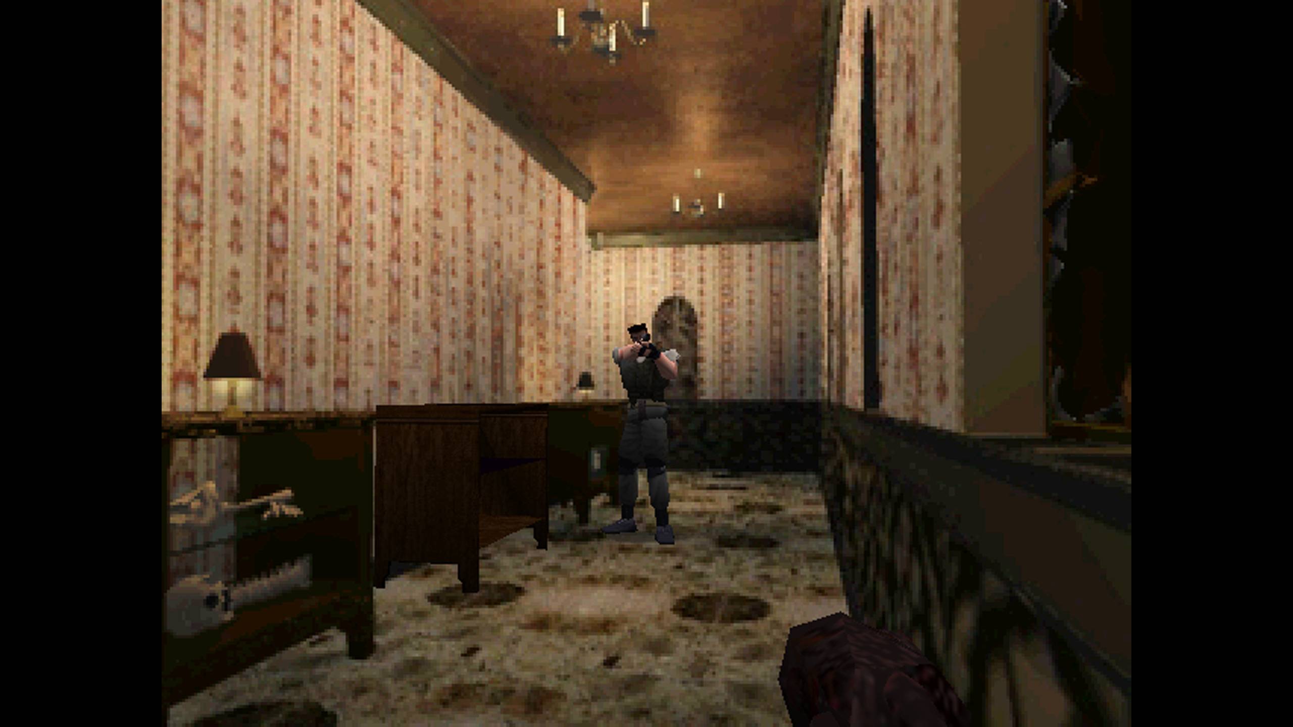 It’s The Perfect Time For A Resident Evil 1 Remake