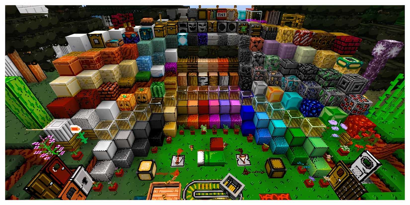 Best Minecraft Resource Packs For Java