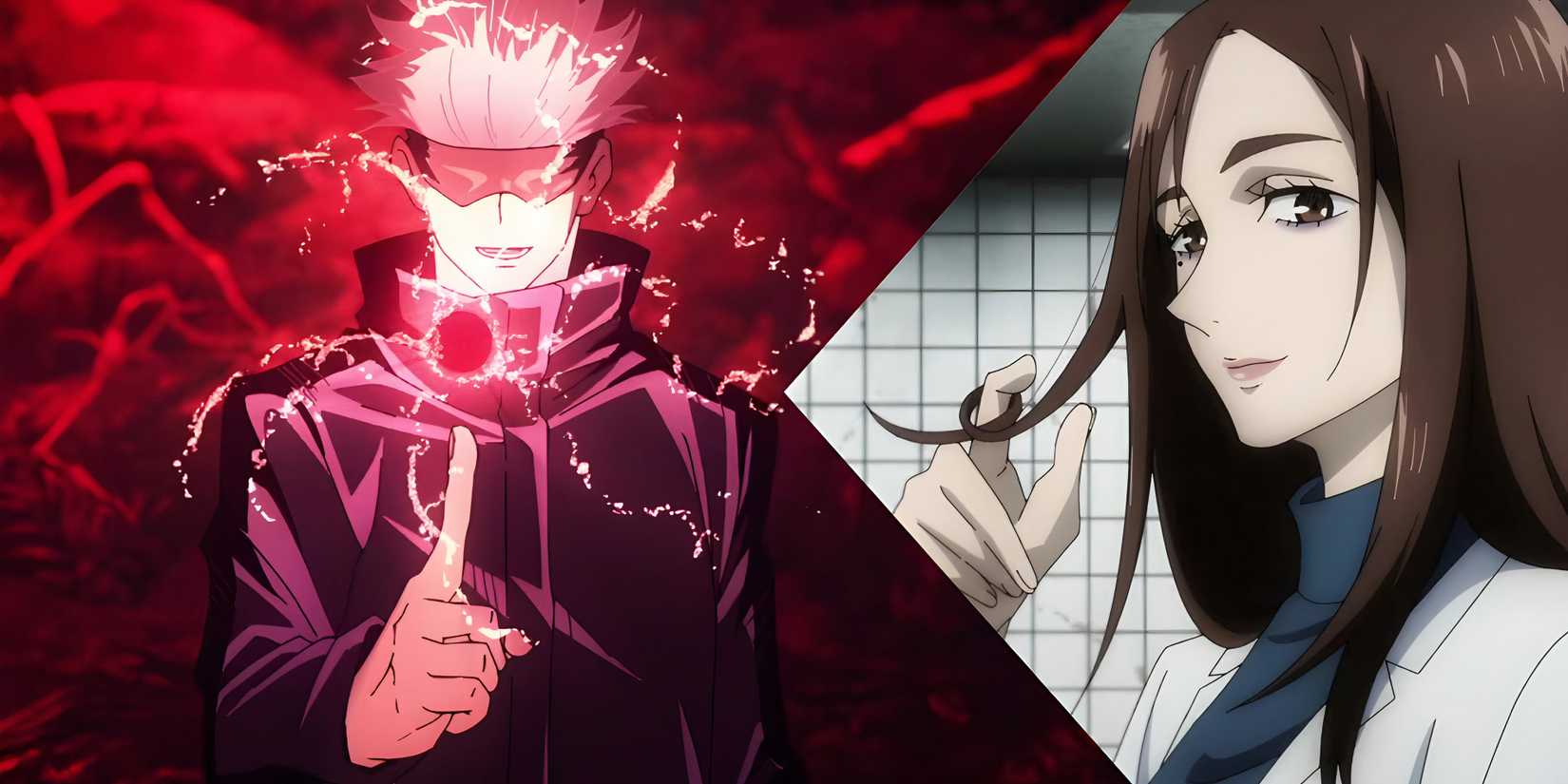 Jujutsu Kaisen: The Philosophy of Cursed Energy: How It Reflects Human ...