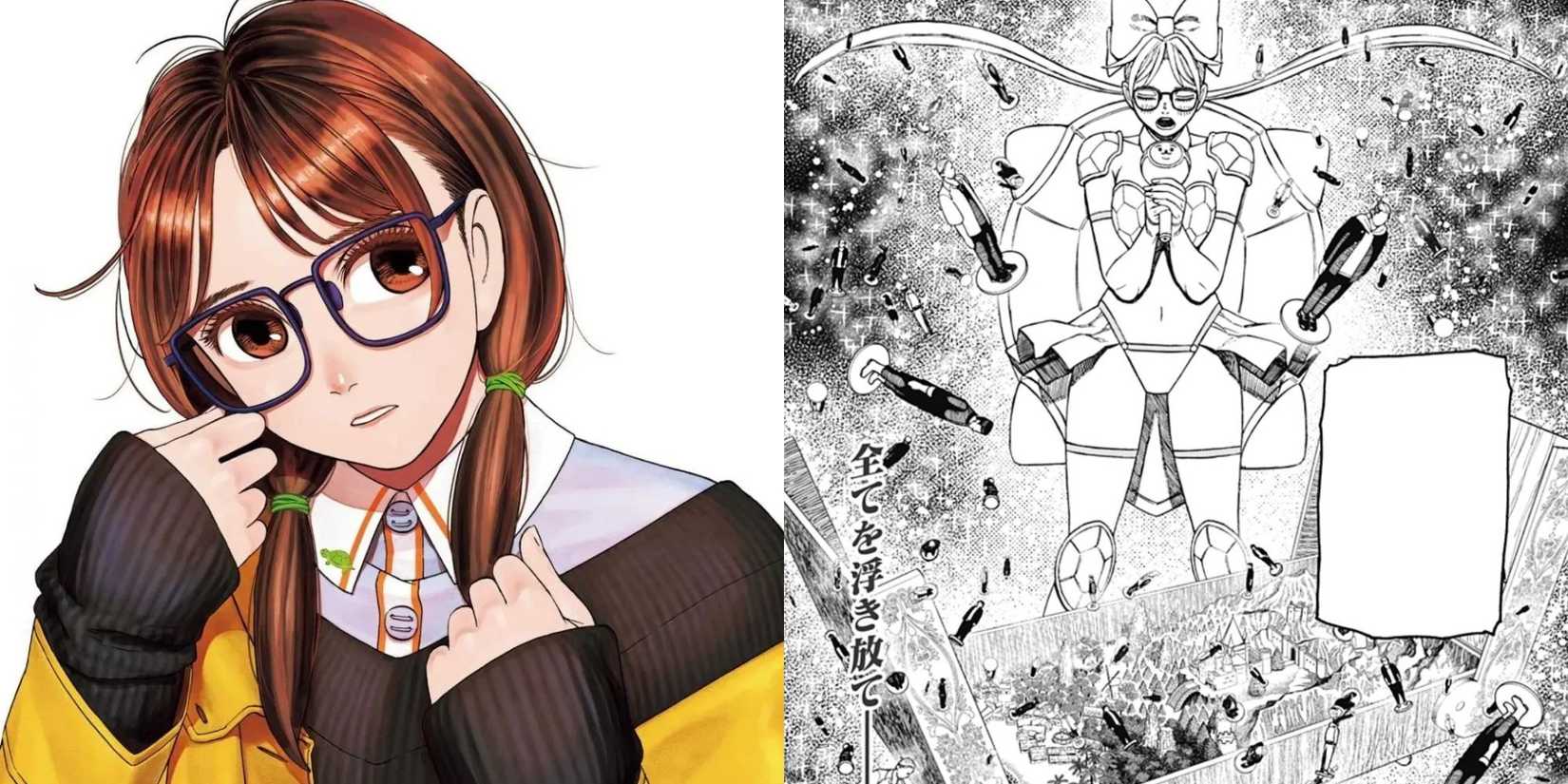 Dandadan: Every Human With Spiritual Abilities, Ranked by Strength