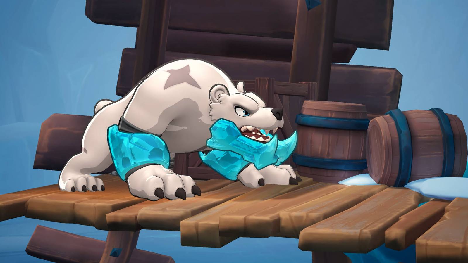 Rivals of Aether 2 - Etalus Official Character Trailer