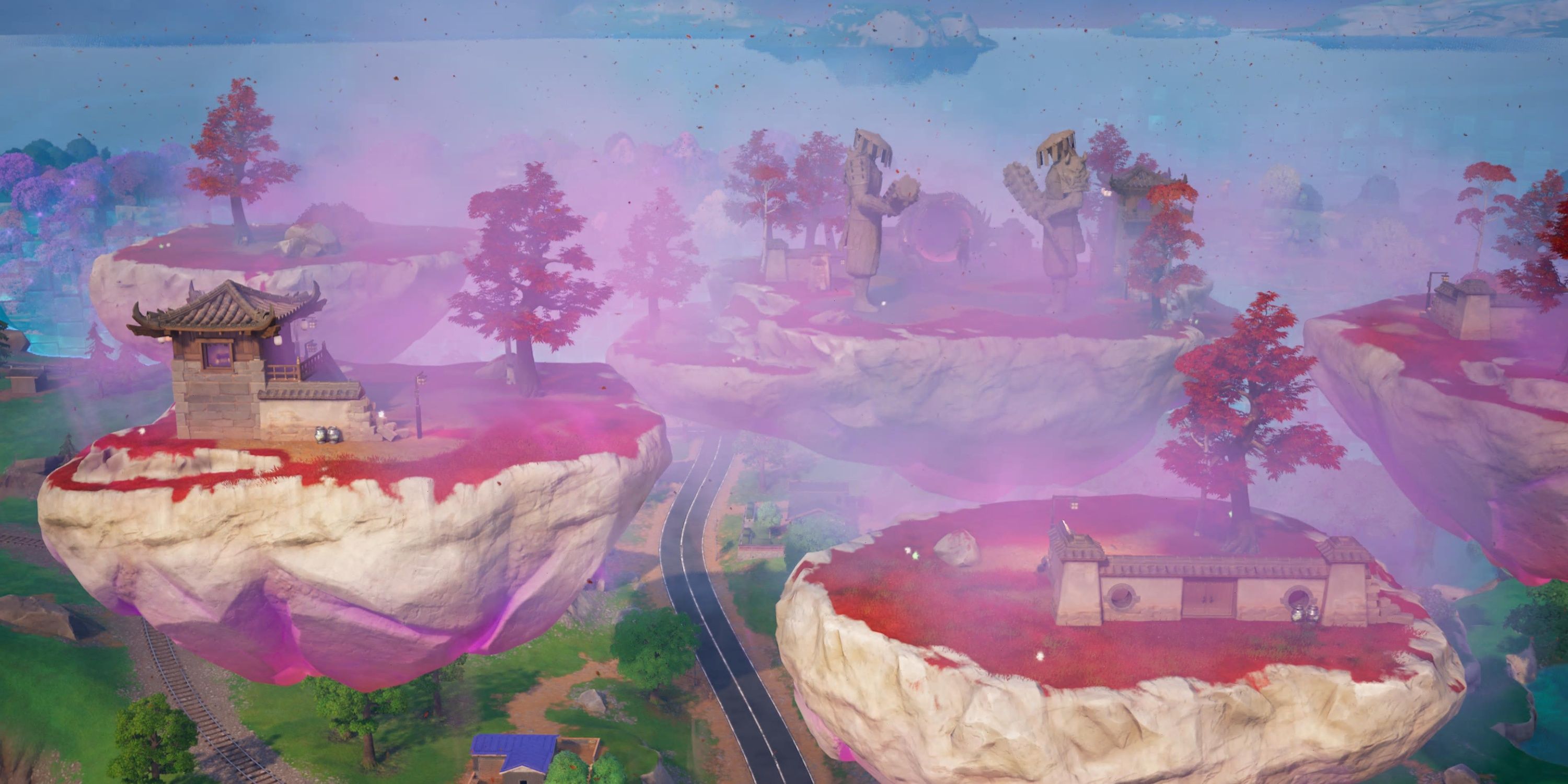 All Medallion Locations in Fortnite
