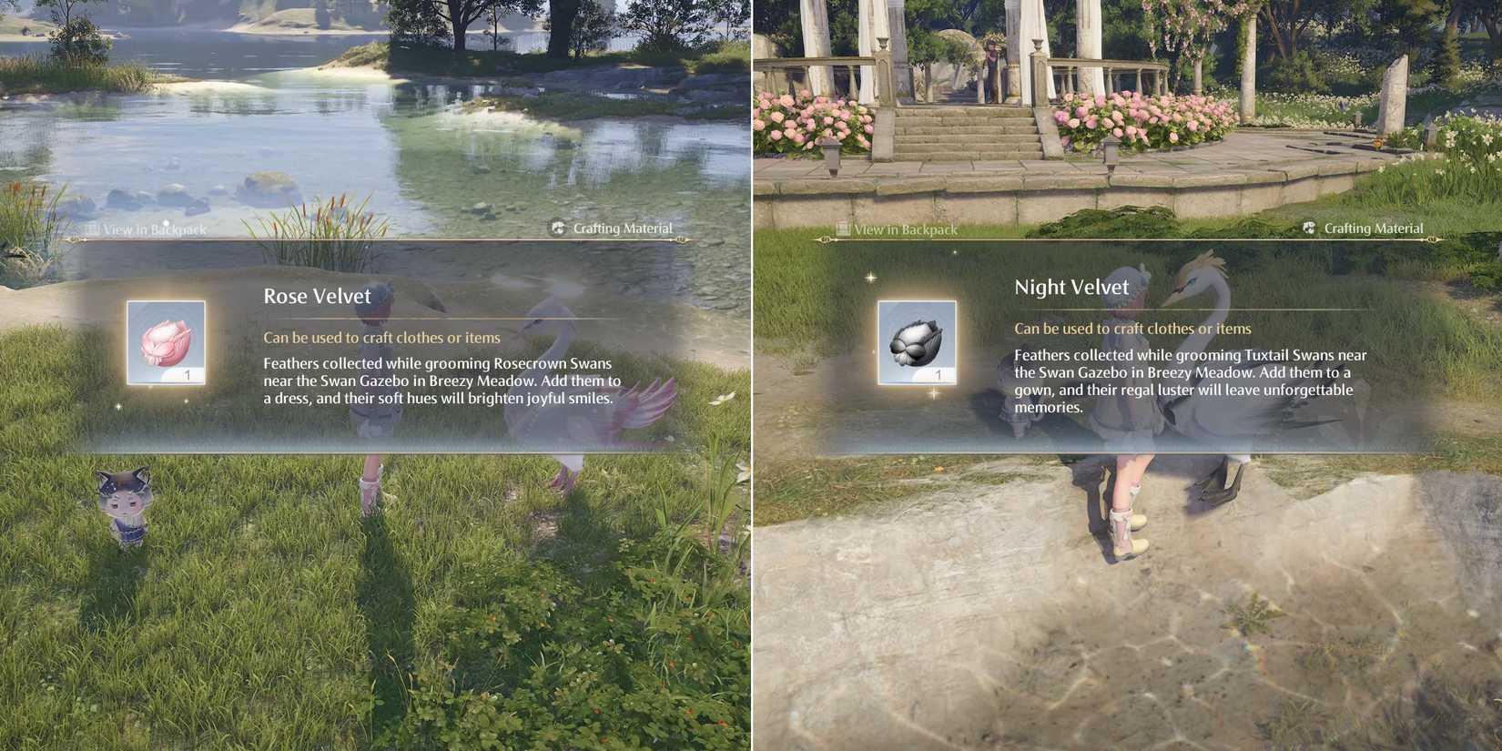 How To Get Night Velvet & Rose Velvet In Infinity Nikki