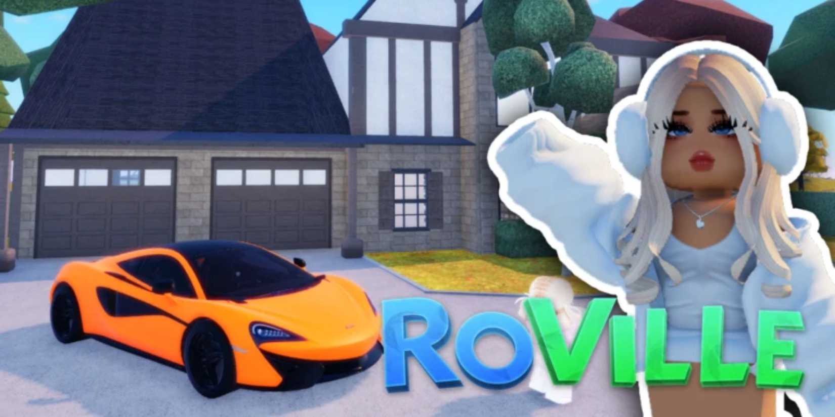 Roblox: RoVille Codes