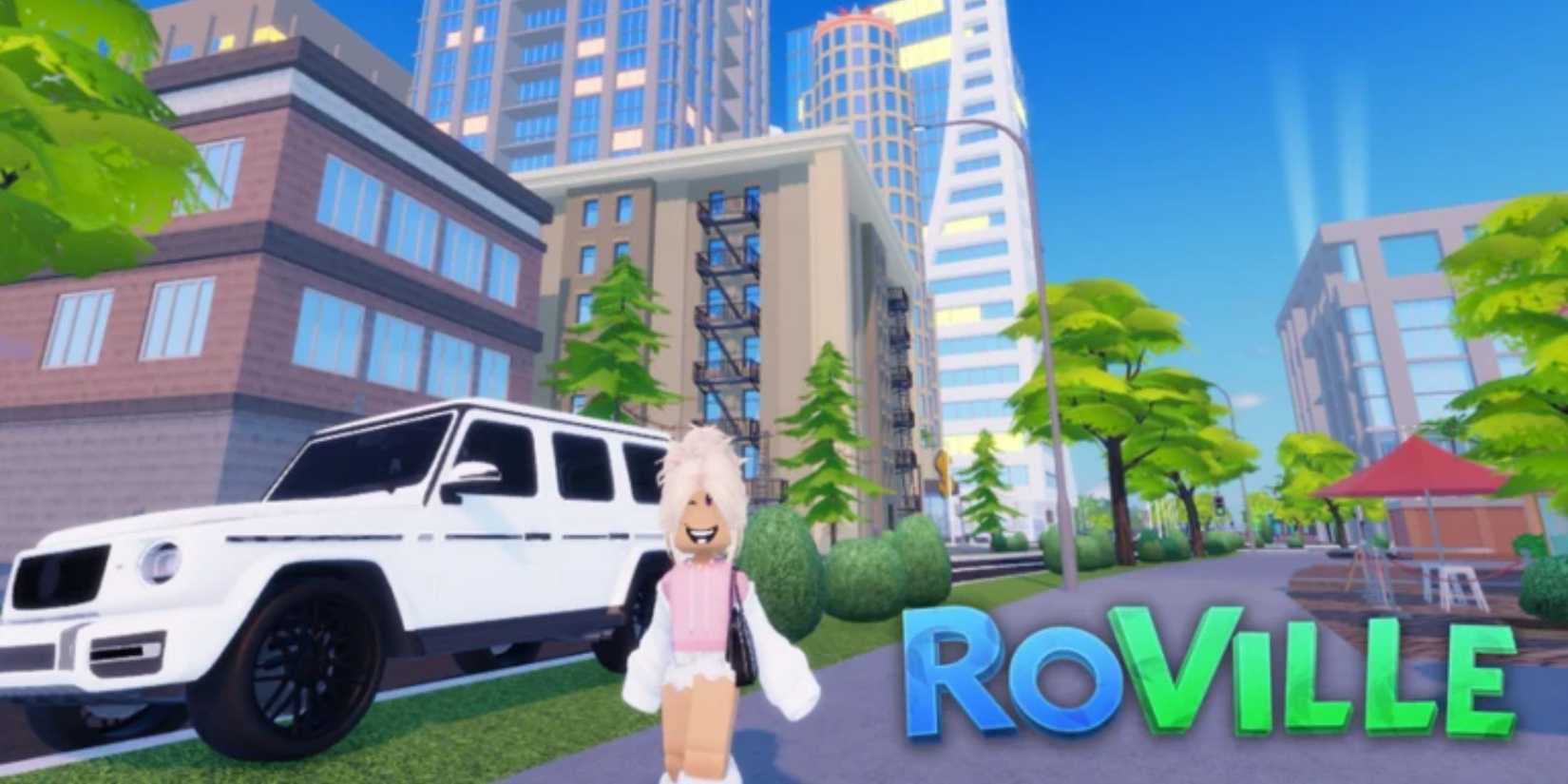 Roblox: RoVille Codes