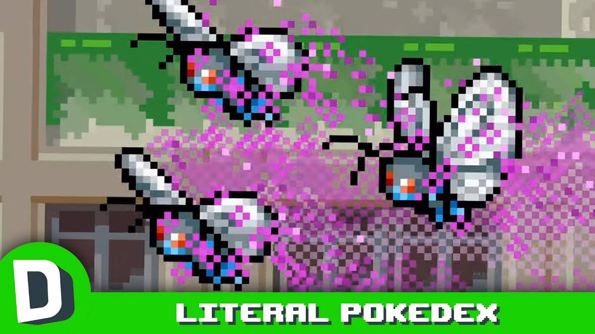 If Pokedex Entries Were Literal (Volume 23)