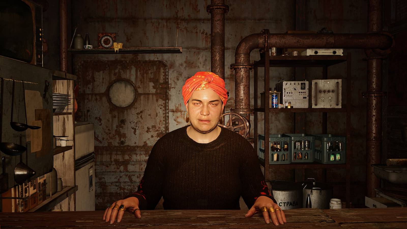 STALKER 2: Three Captains Guide (Should You Side with Sultan and Beard?)