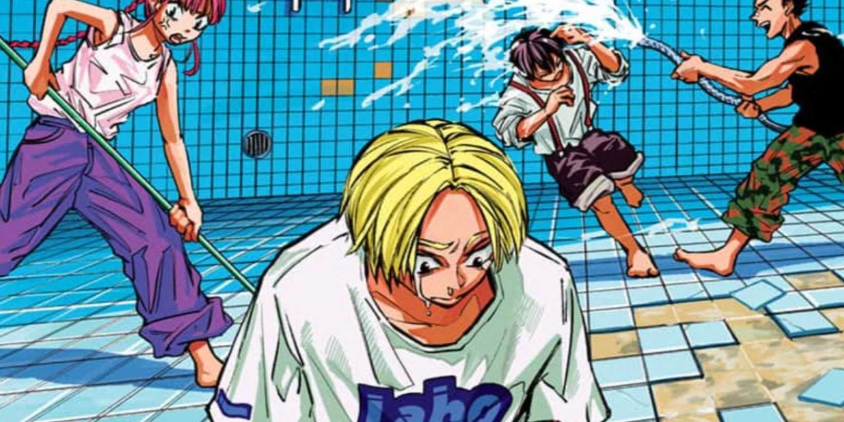 Sakamoto Days: Who Is Shin?