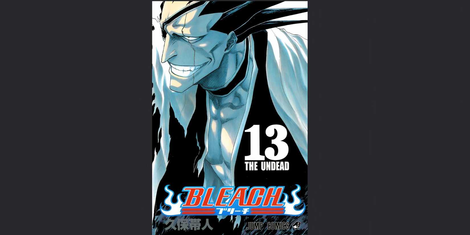 Bleach: The Best Manga Covers