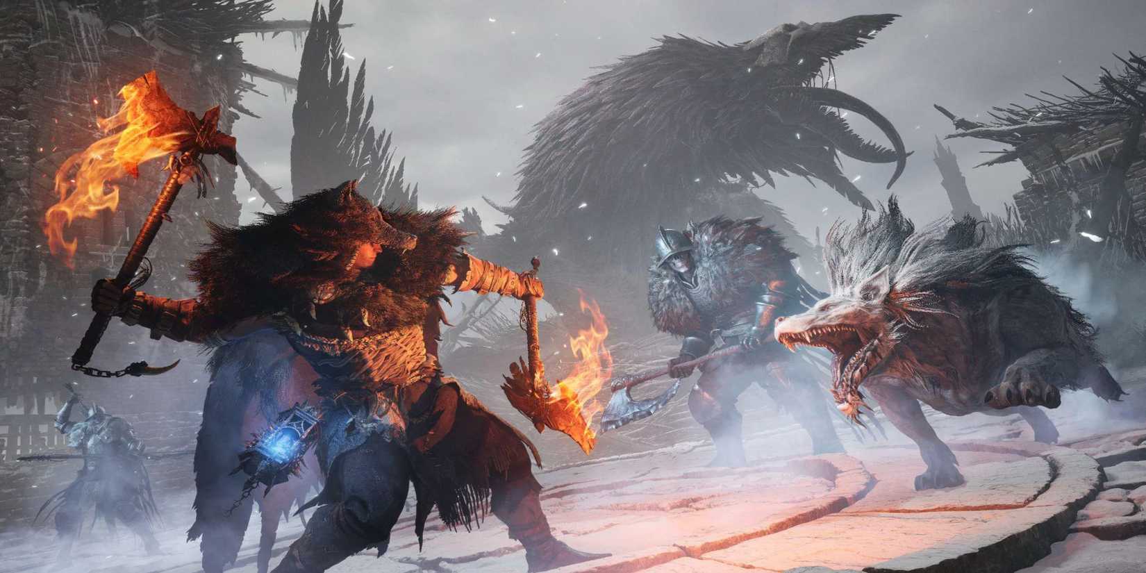 Lords of the Fallen 2 Confirms Reveal Date