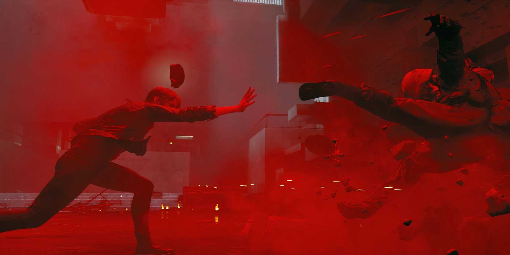 Control: How To Get Ability Points