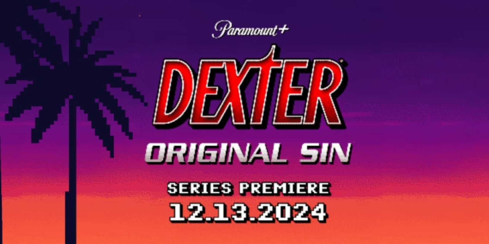 Dexter: Original Sin Retro Game Is Perfect Vibe Set Up For Prequel