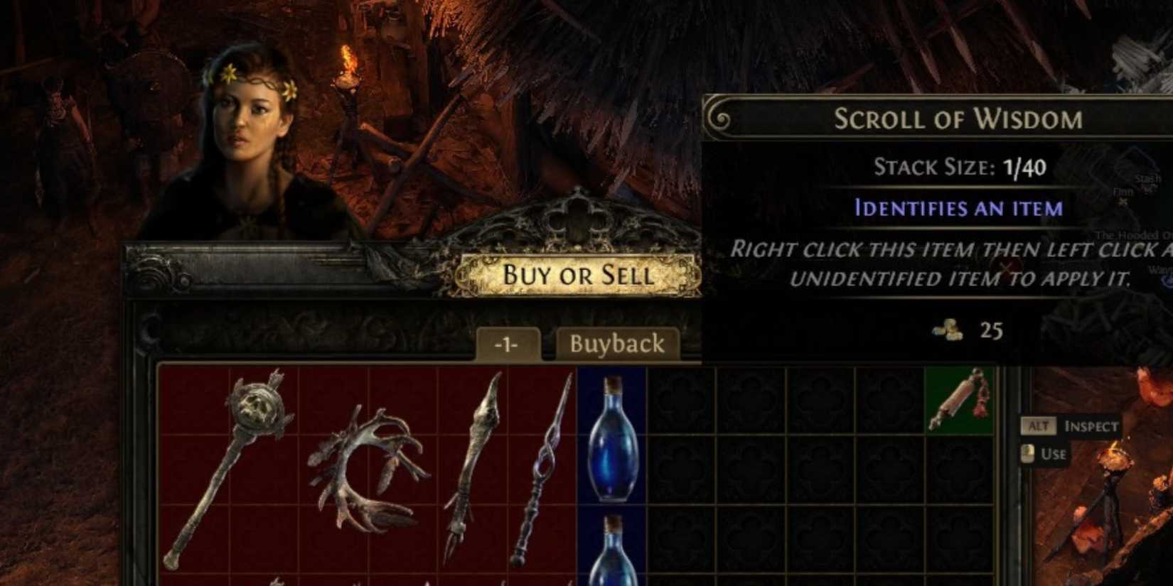 Path Of Exile 2: Things You Should Not Buy From Merchants