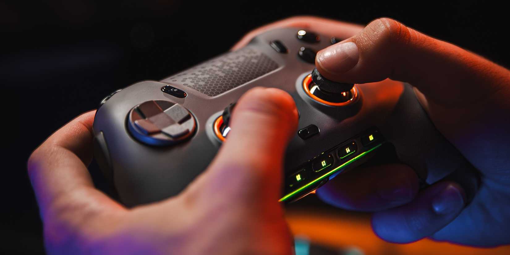 Scuf Envision Pro Controller Review