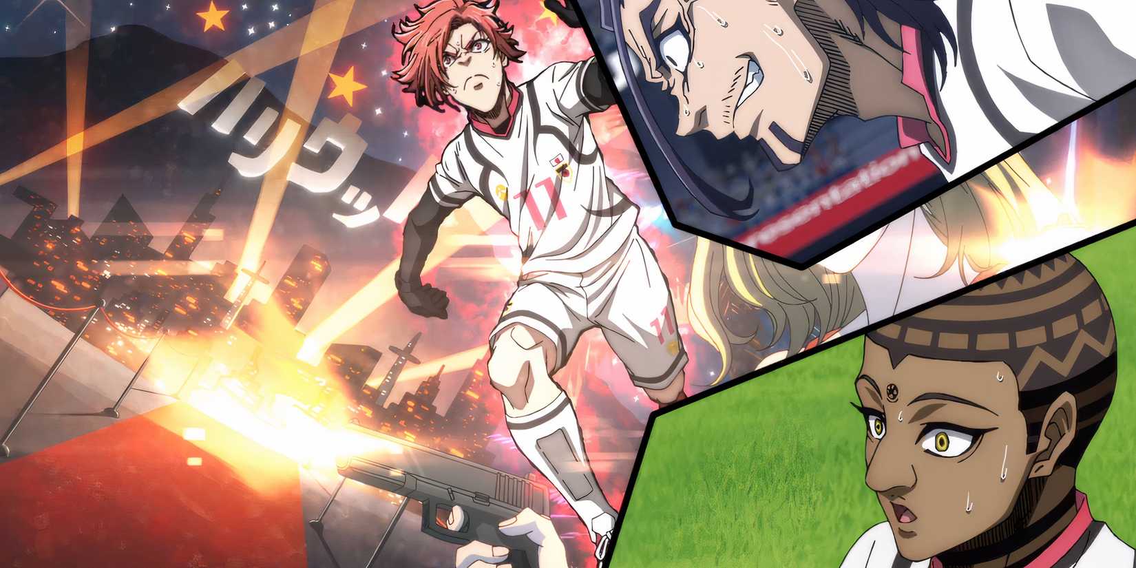 Blue Lock Season 2 Episode 13: Not Alone