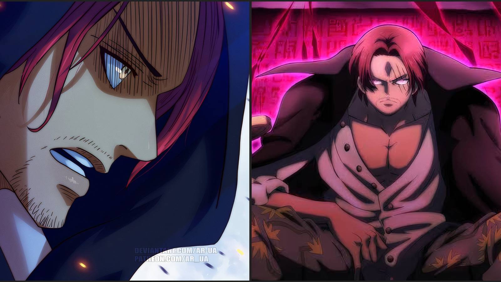 One Piece: The True Power Of Shanks's Brother, Explained