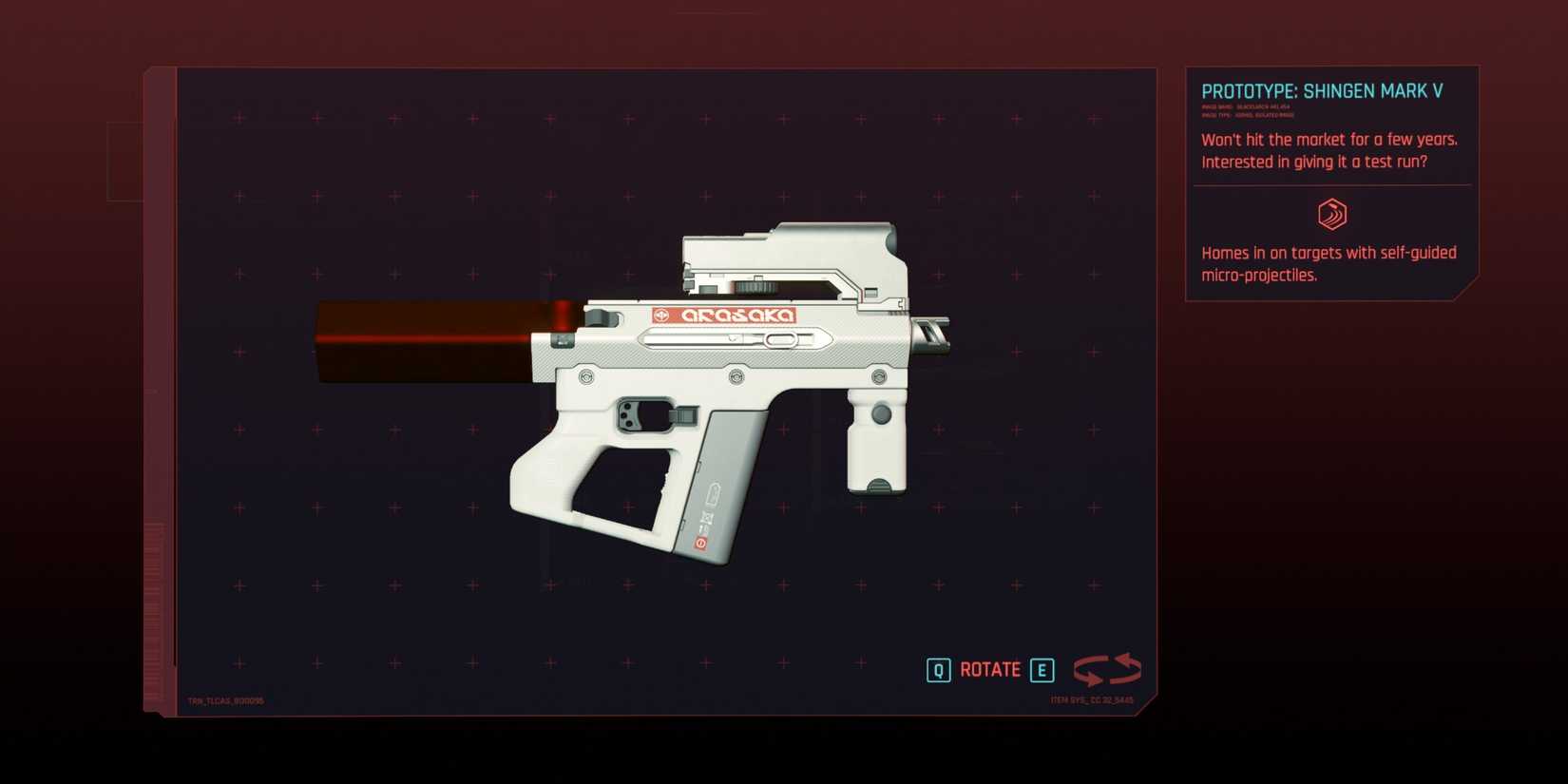 Cyberpunk 2077: All SMGs, Ranked