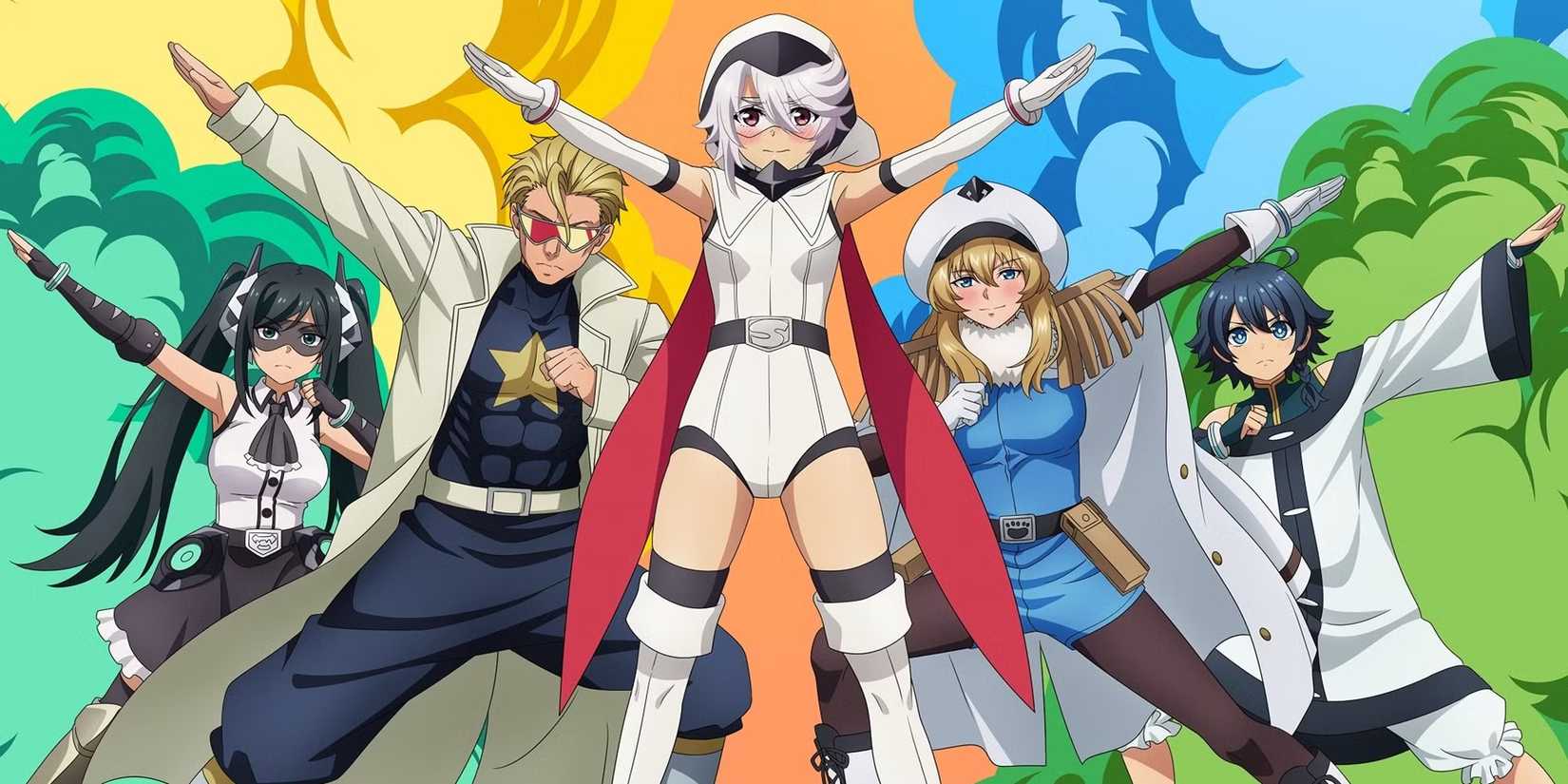 The Hero Anime You Need to Watch After MHA